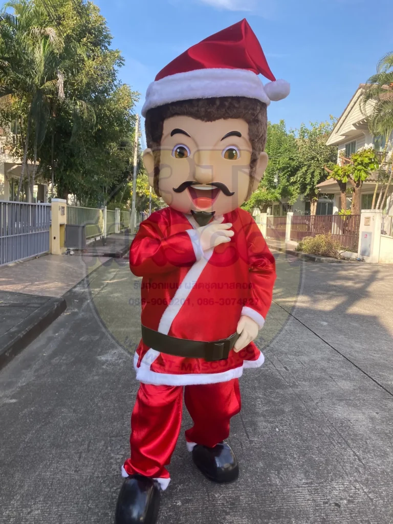 รับออกแบบชุดมาสคอต ที่มีชุดมาสคอตของคุณชุดเดียวในโลก - 3T Mascot